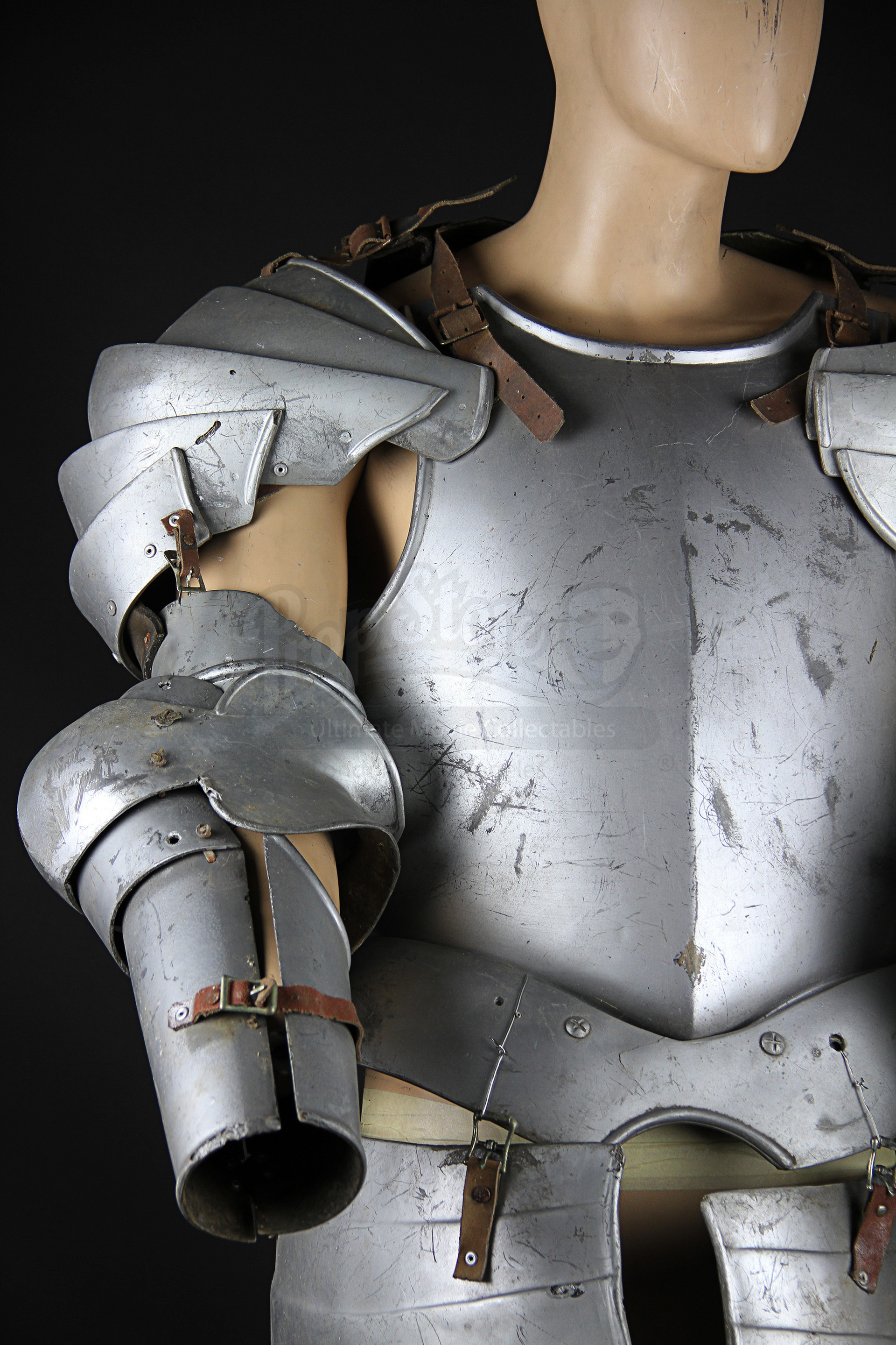 Camelot Soldiers Armour Plates | Prop Store - Ultimate Movie Collectables