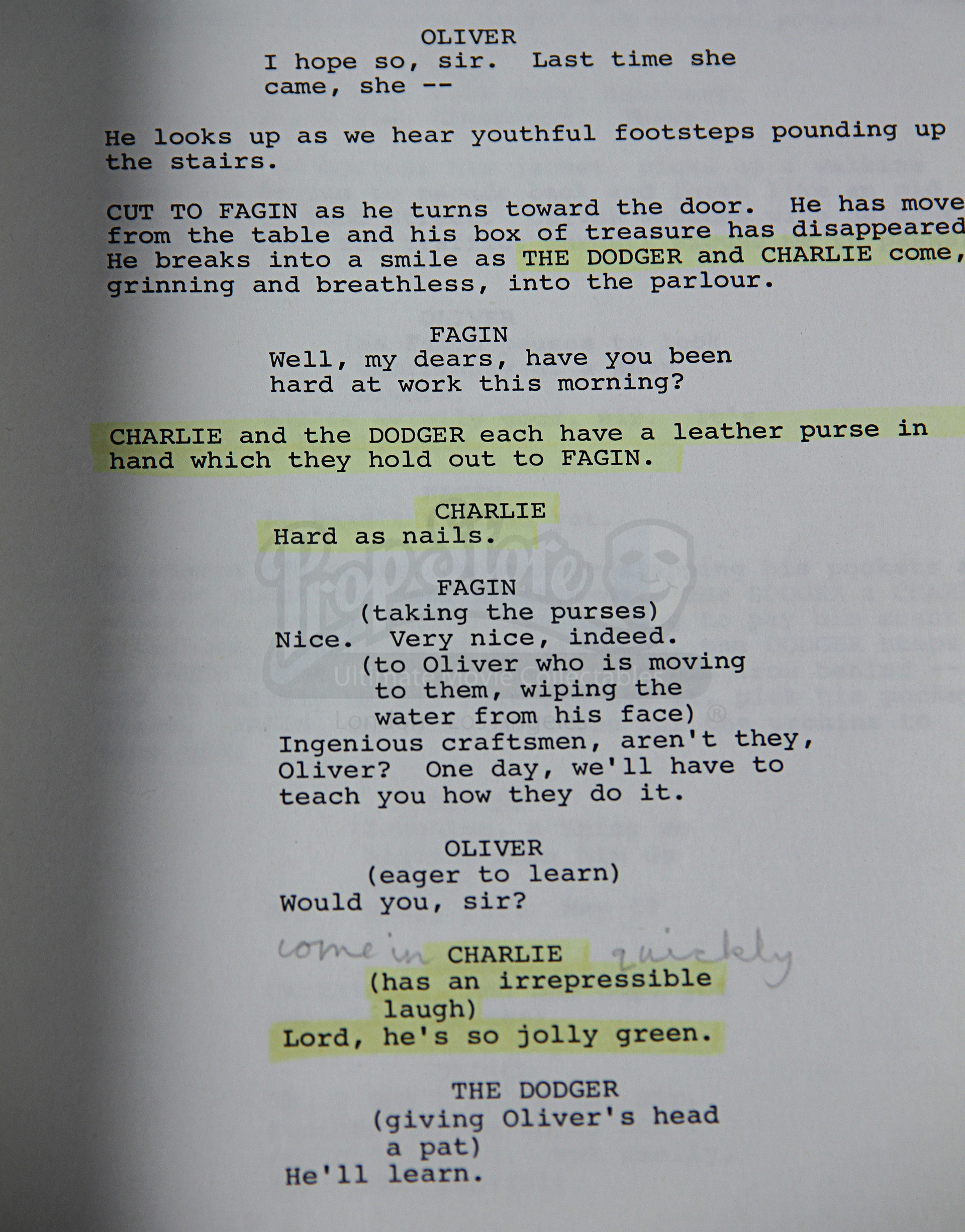 Prop Store - Ultimate Movie Collectables