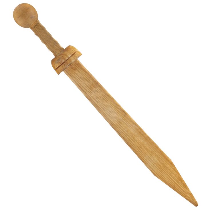 149. Maximus Decimus Meridius (Russell Crowe) Wooden Training Sword ...