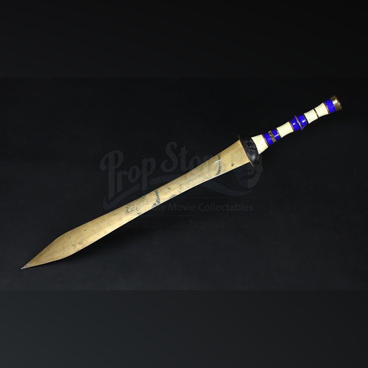 Rick OConnells (Brendan Fraser) Hero Sword | MUMMY, THE (1999)