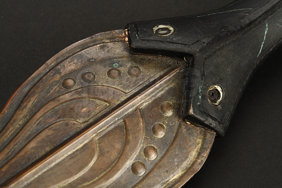 Achilles (Brad Pitt) SFX Retractable Sword | Prop Store - Ultimate ...