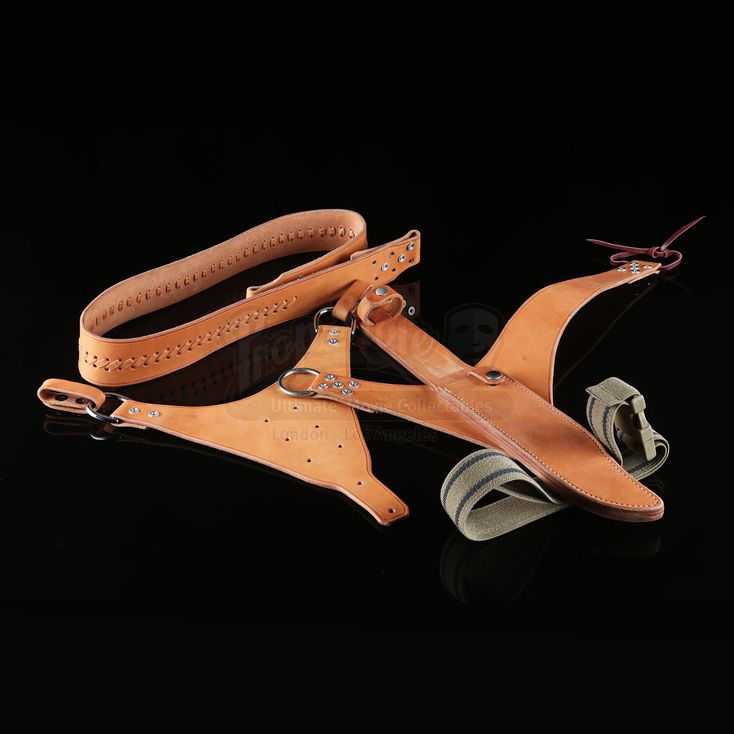 SpencerDr. Smolder Bravestones Prototype Belt Pieces | JUMANJI: WELCOME ...