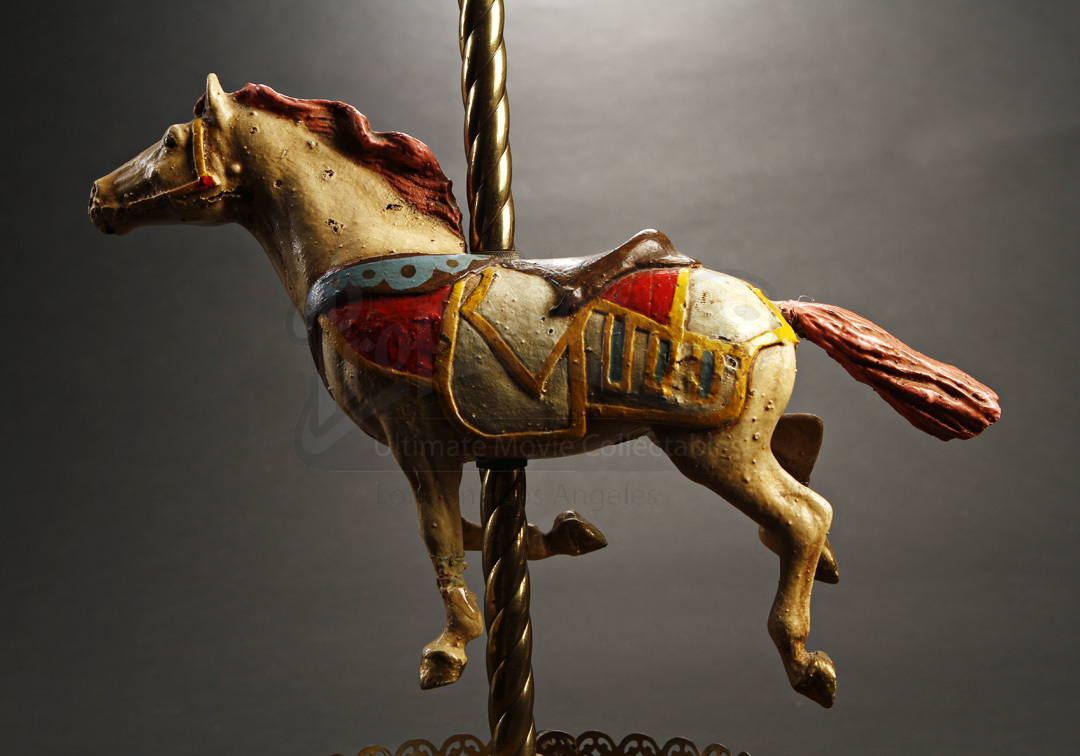 Carousel Horse Prop For Sale at Connie Talbert blog