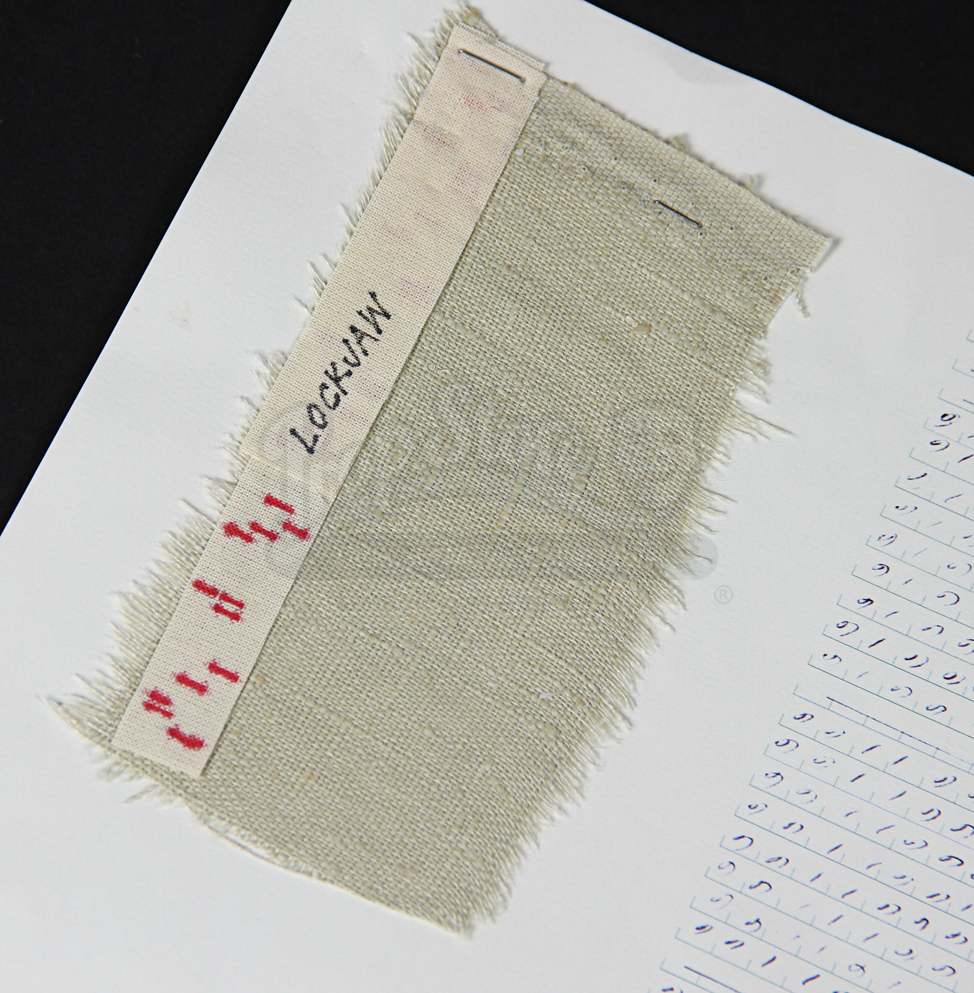 Lockjaws Loom Of Fate Kill Order | Prop Store - Ultimate Movie Collectables