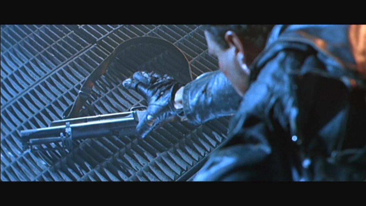 The Terminators (Arnold Schwarzenegger) Glove Display | Prop Store ...