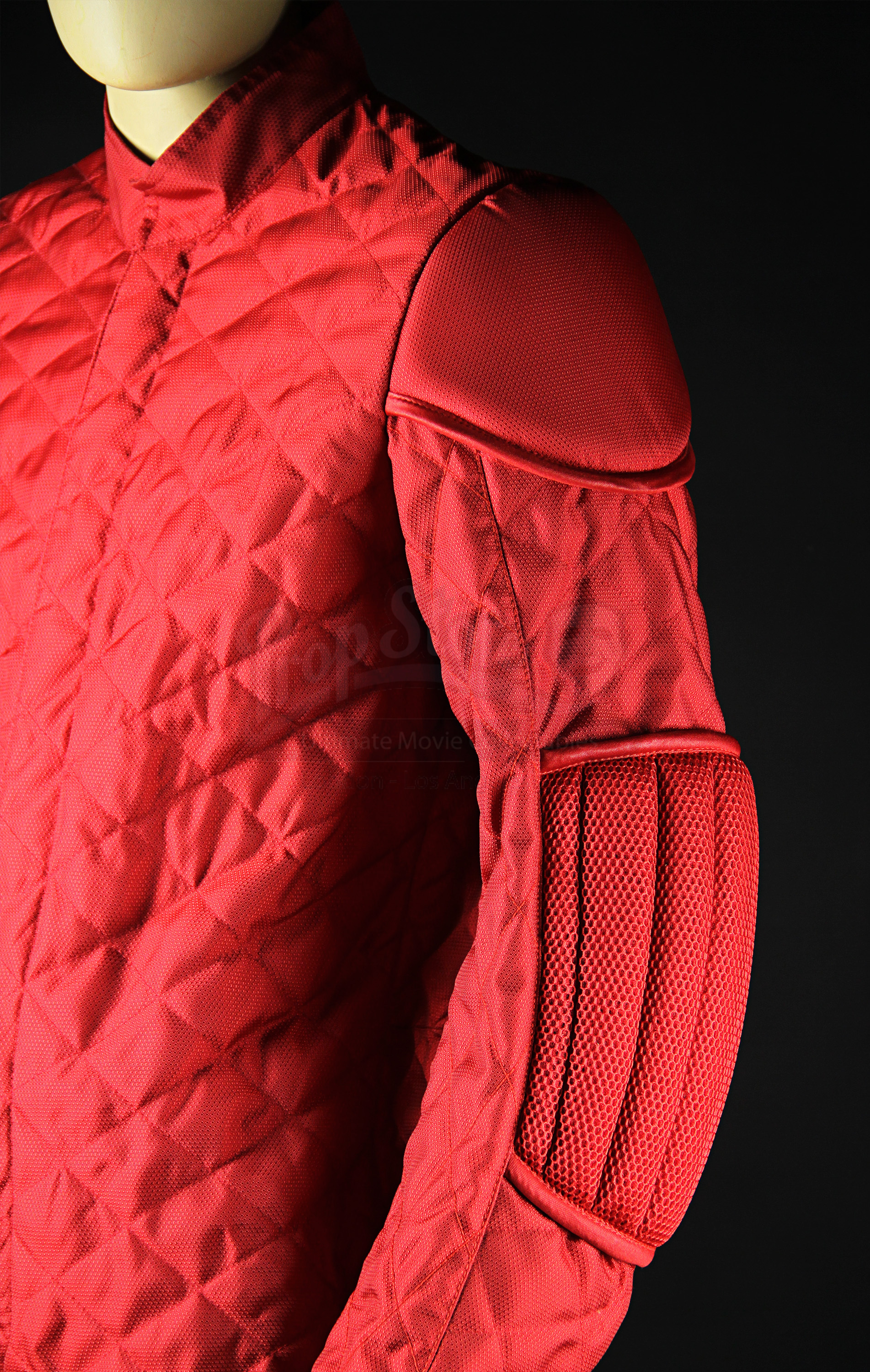 Red Hazmat Suit | Prop Store - Ultimate Movie Collectables