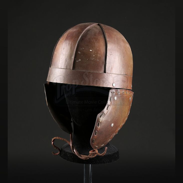 Saxon Helmet | KING ARTHUR (2004)
