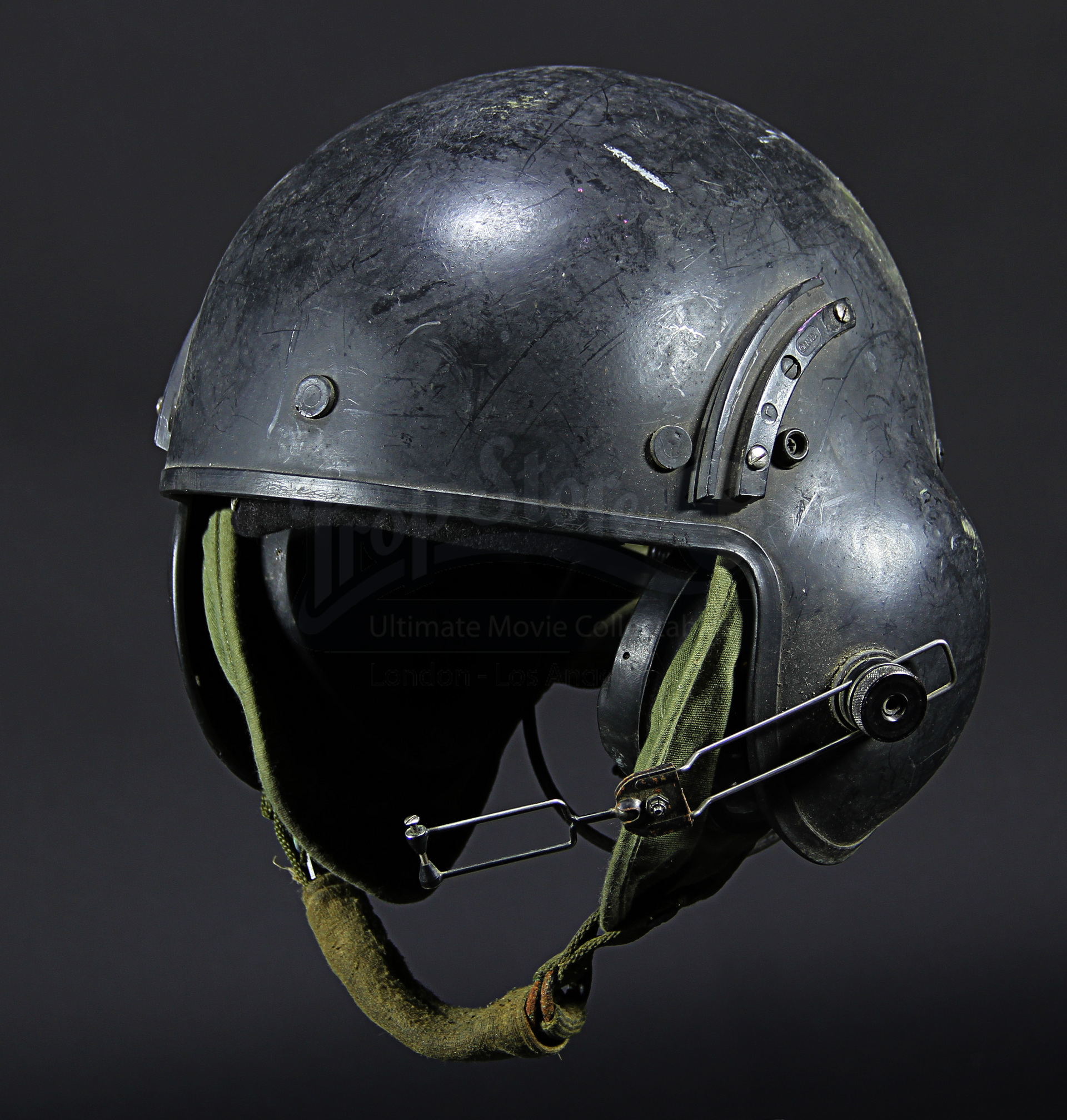 Hawk Helmet