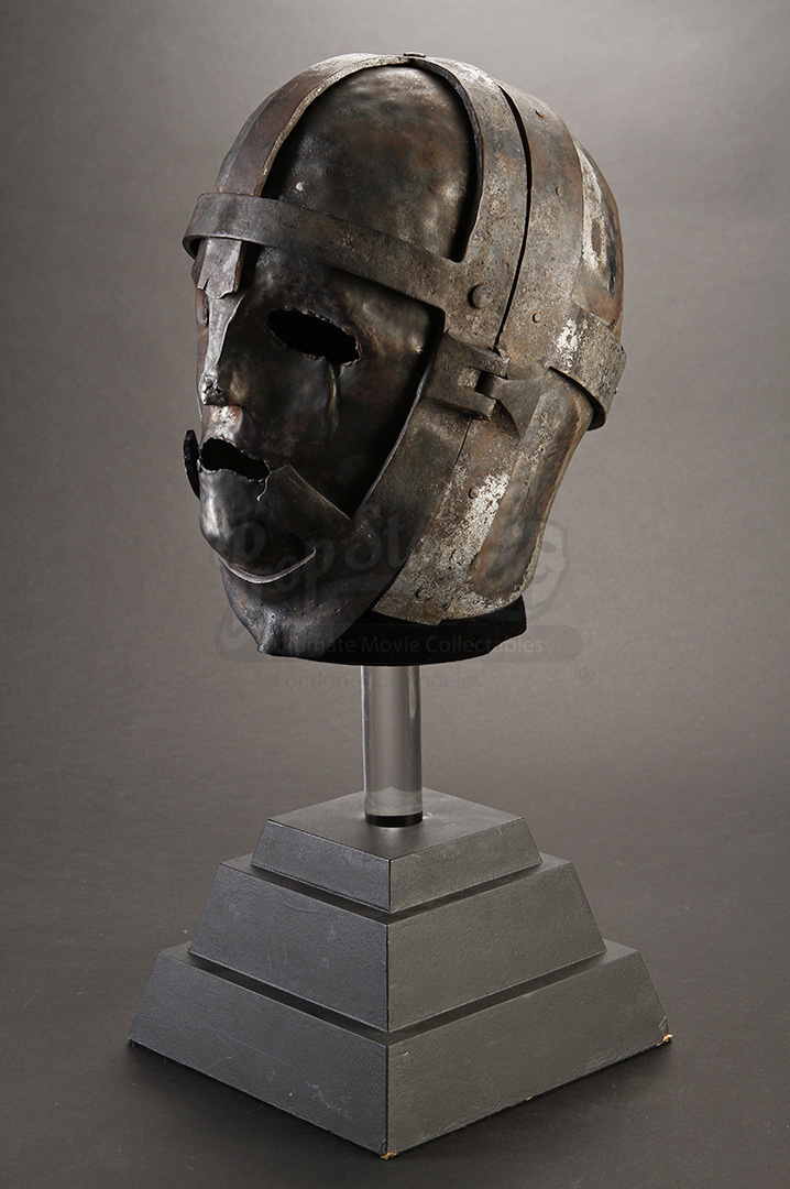 Hero Iron Mask | Prop Store - Ultimate Movie Collectables