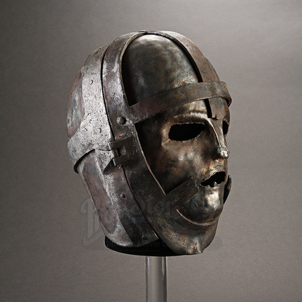 Hero Iron Mask | Prop Store - Ultimate Movie Collectables