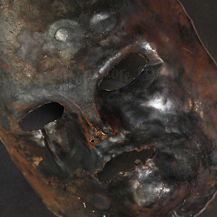 Hero Iron Mask | Prop Store - Ultimate Movie Collectables