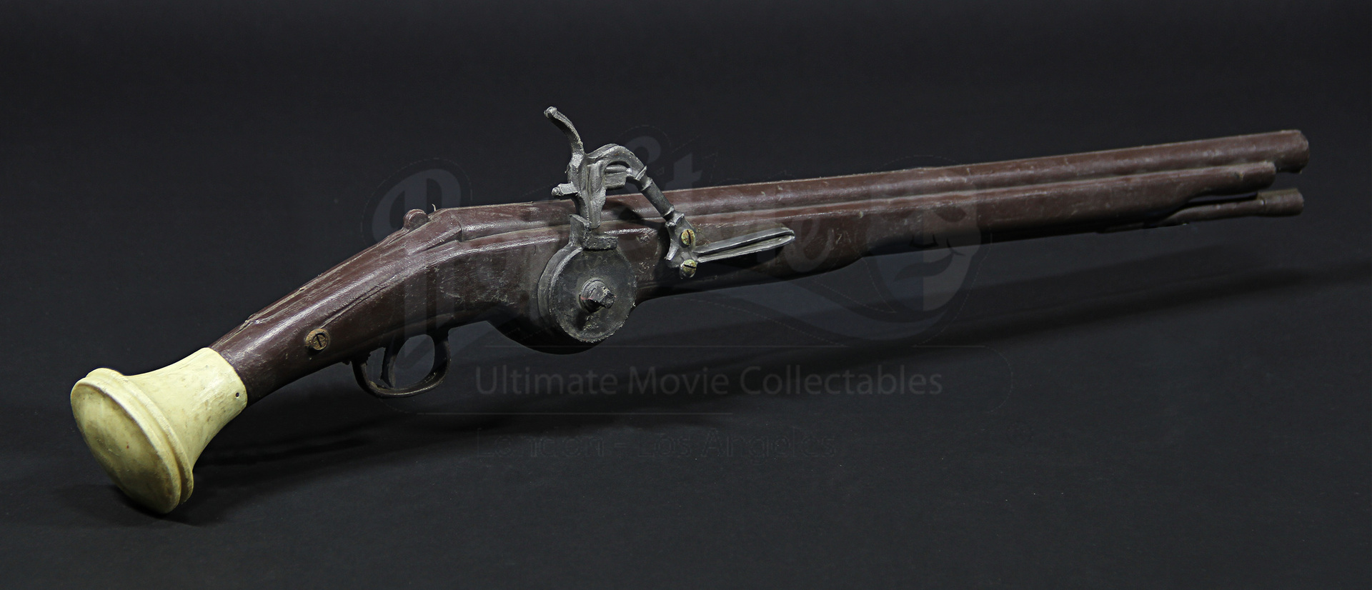 Wheelock Pistol | Prop Store - Ultimate Movie Collectables