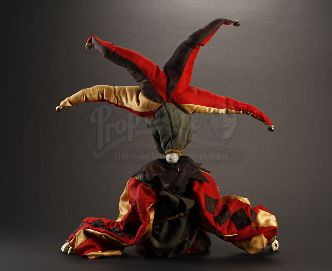 Jester Puppet | Prop Store - Ultimate Movie Collectables