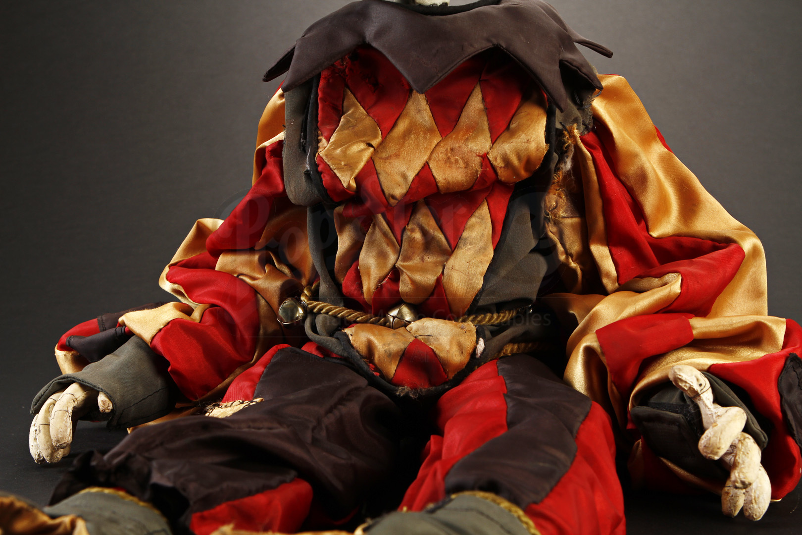 Jester Puppet | Prop Store - Ultimate Movie Collectables