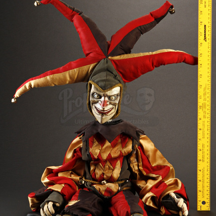 Jester Puppet | Prop Store - Ultimate Movie Collectables
