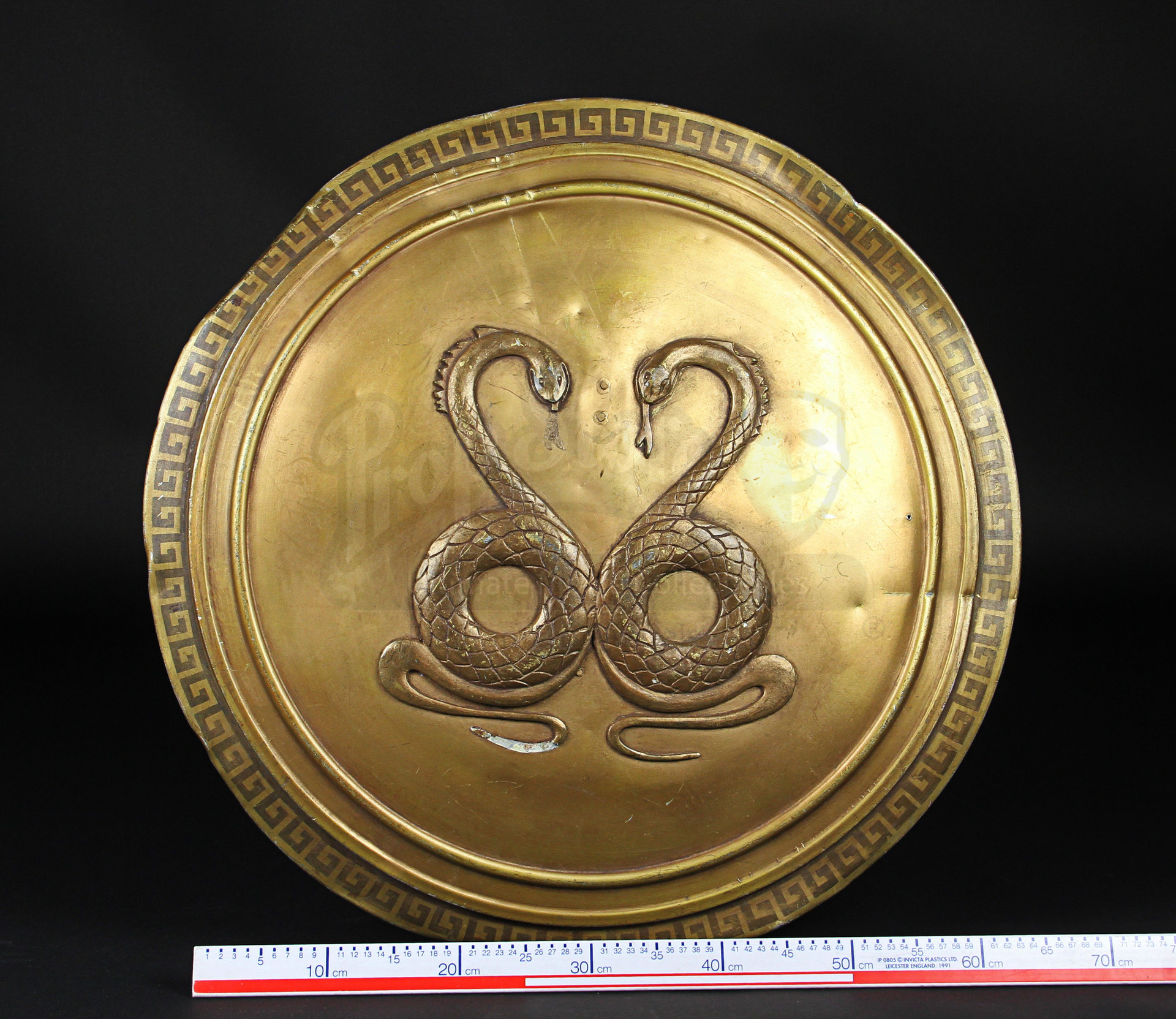 Honour Guard Snake Shield | Prop Store - Ultimate Movie Collectables