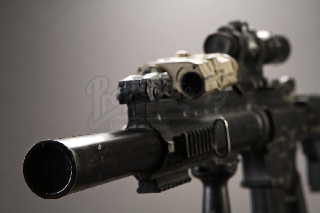 Navy SEAL Stunt LaRue Tactical OBR | Prop Store - Ultimate Movie ...