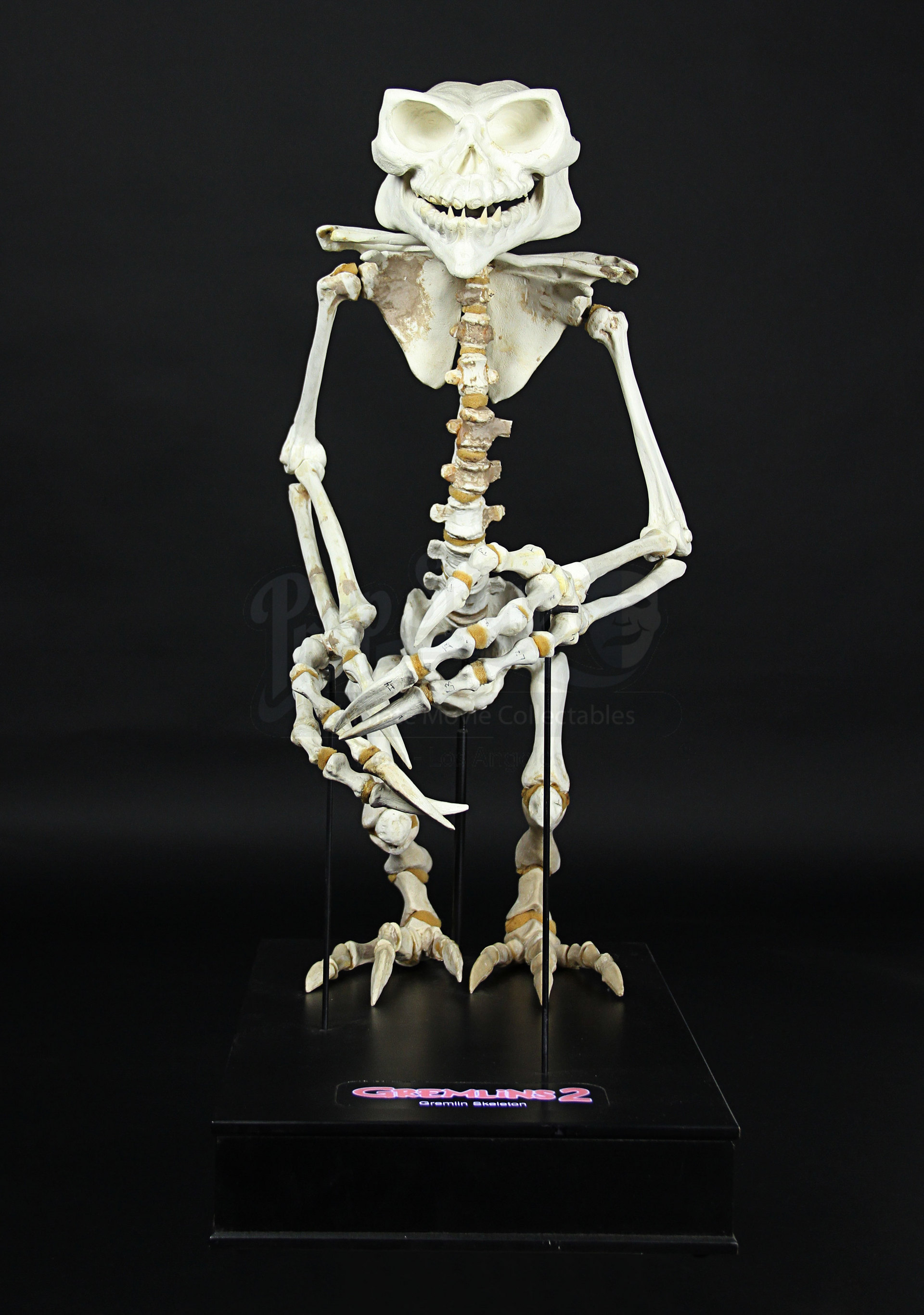 Full-Size Gremlin Skeleton | Prop Store - Ultimate Movie Collectables