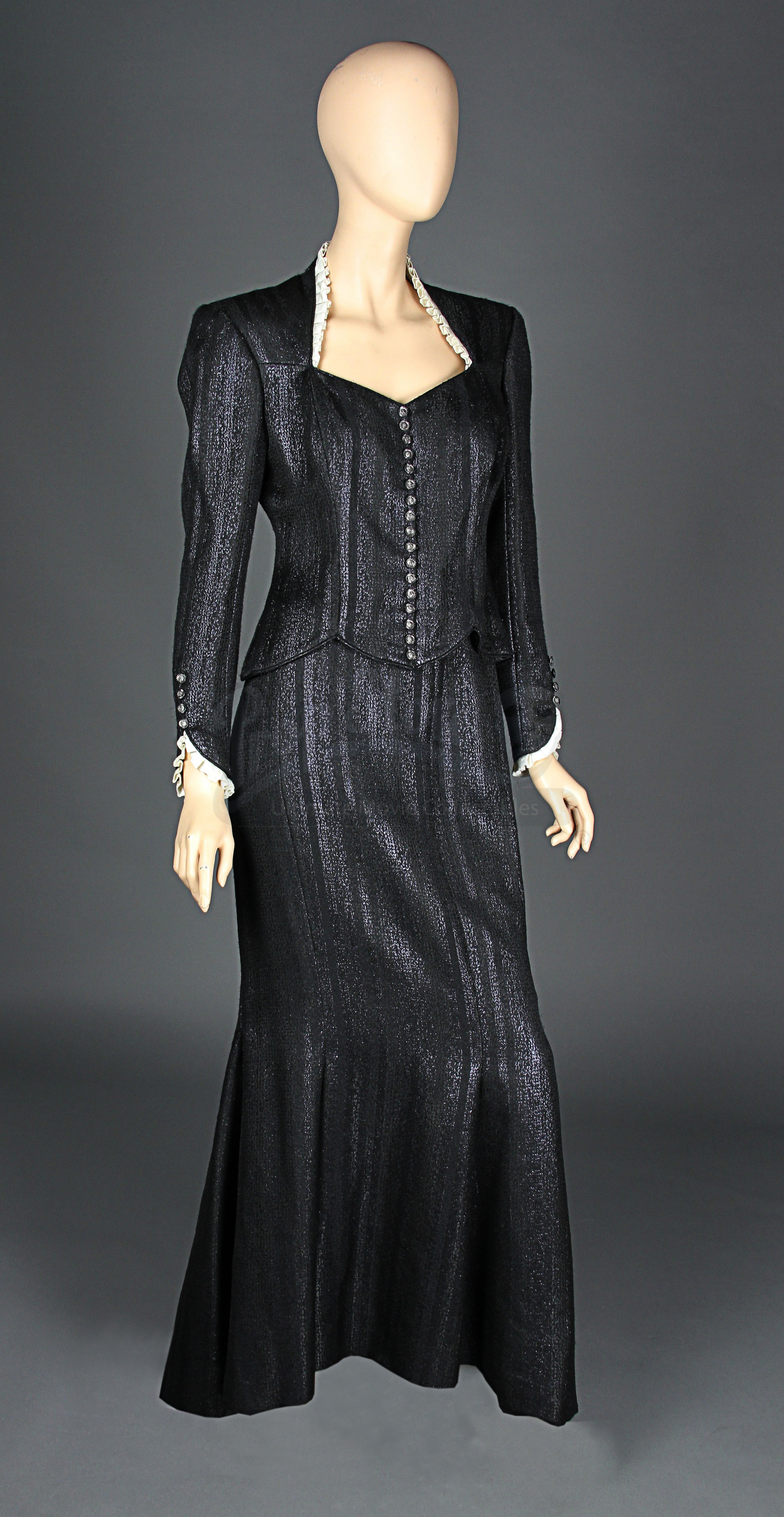Margaret Thatchers (Meryl Streep) Black Dinner Suit | Prop Store ...
