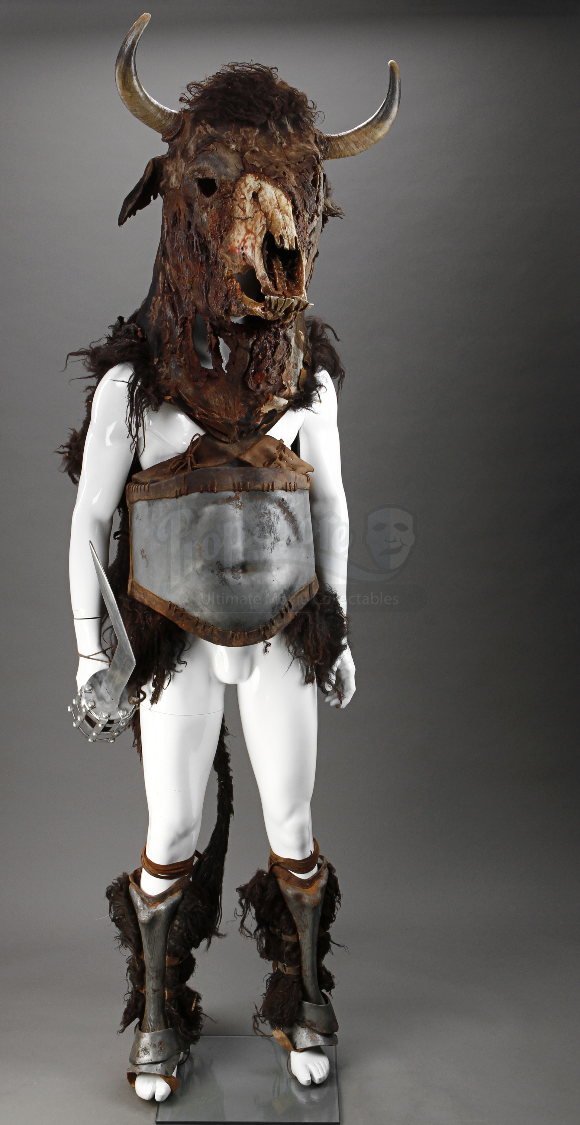 Gladiators Minotaur Costume | Prop Store - Ultimate Movie Collectables
