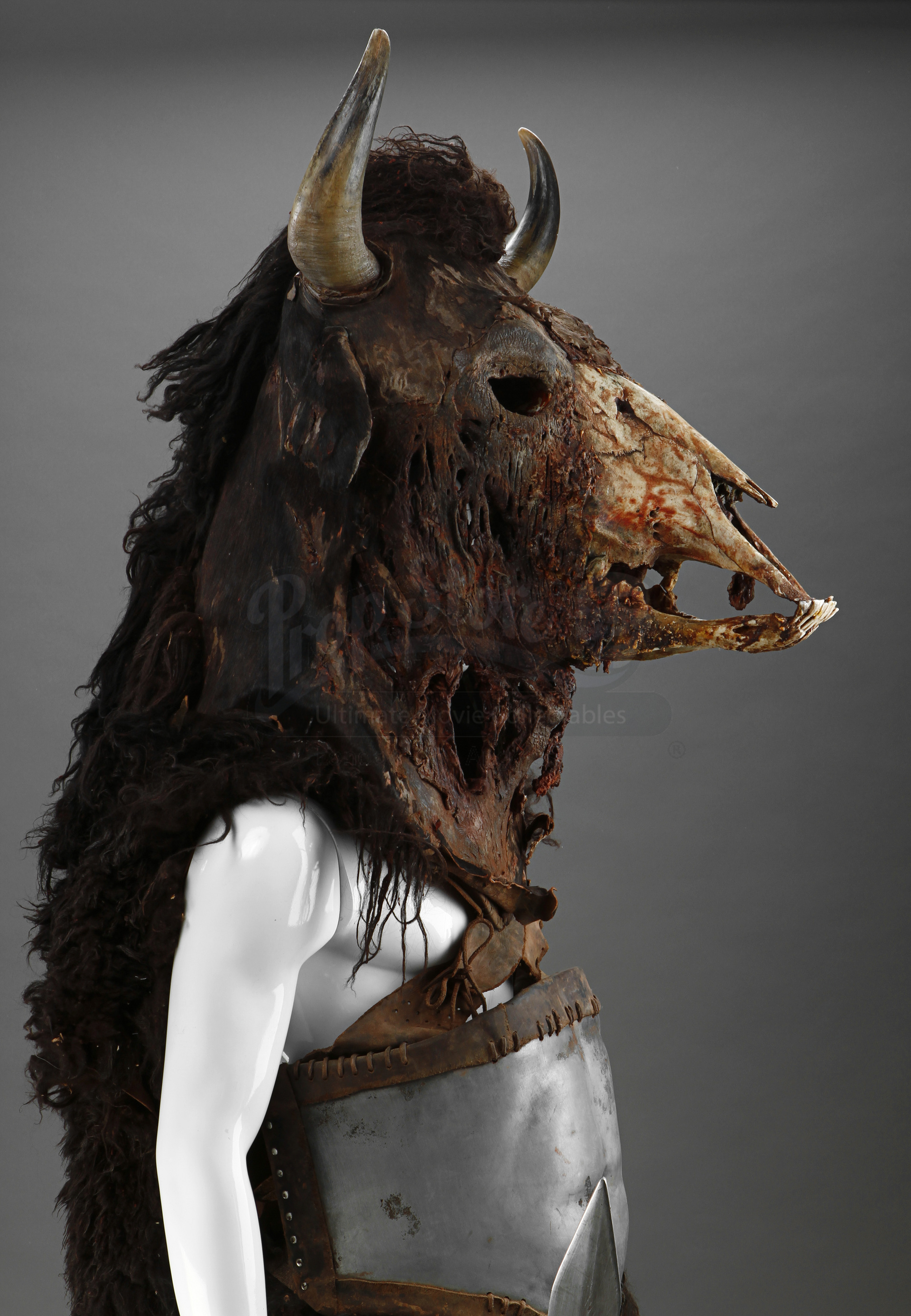 Gladiators Minotaur Costume | Prop Store - Ultimate Movie Collectables