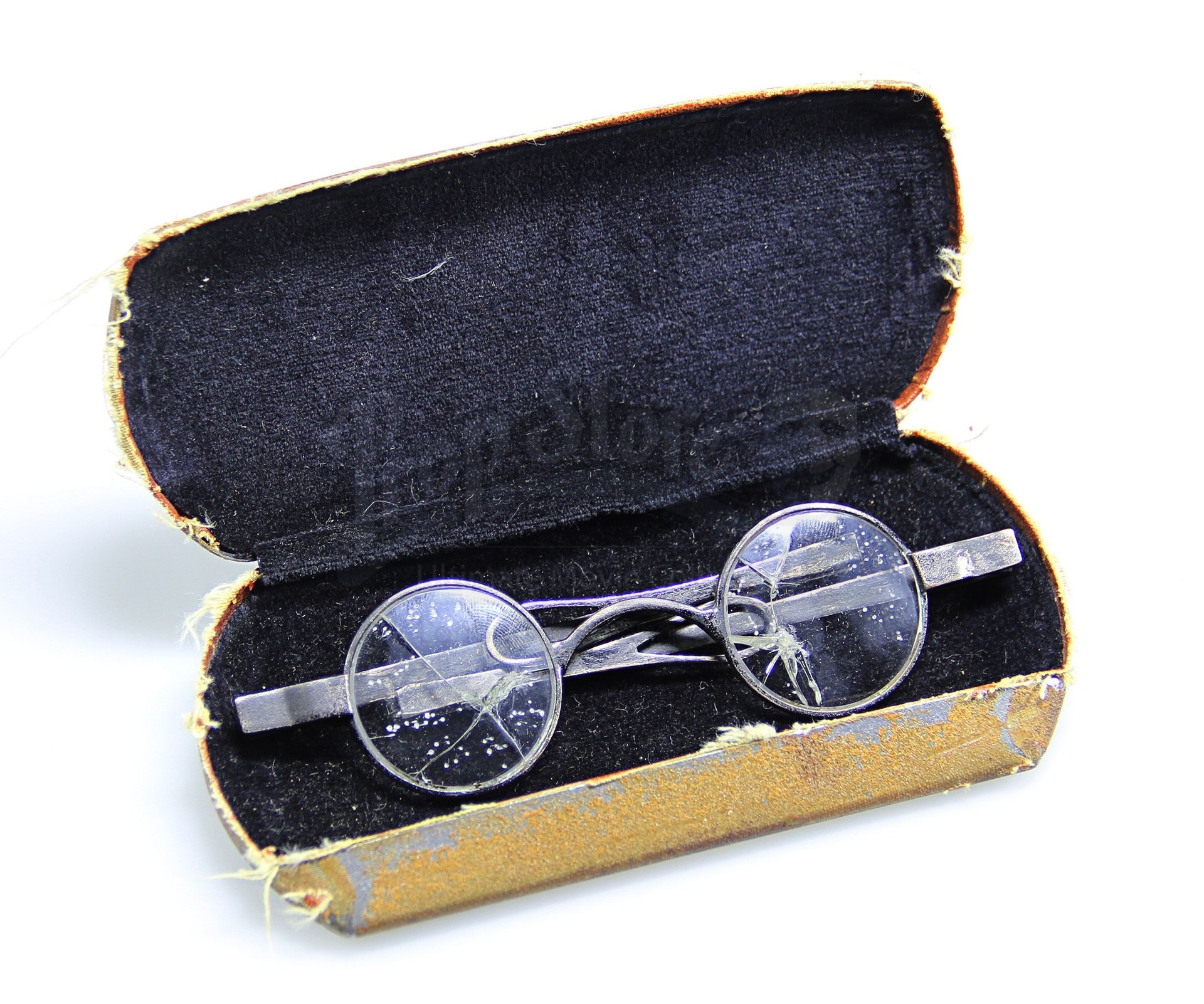 Captain Witwickys (W. Morgan Sheppard) Glasses | Prop Store - Ultimate ...