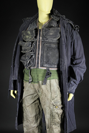 Mercs (Fabian Gujral) Helion Prime Costume | Prop Store - Ultimate ...