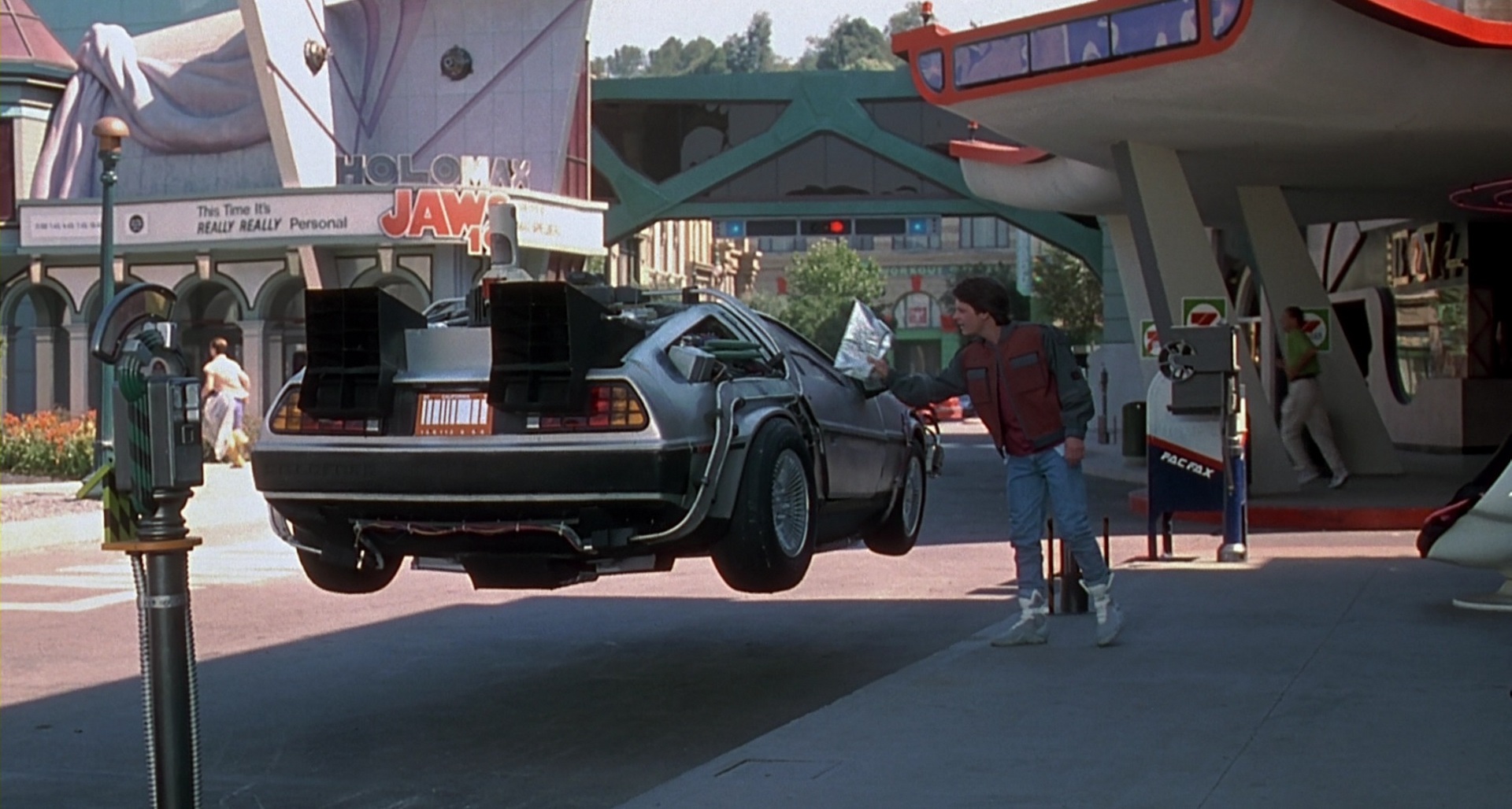 The Time Machines 2015 License Plate | Prop Store - Ultimate Movie ...