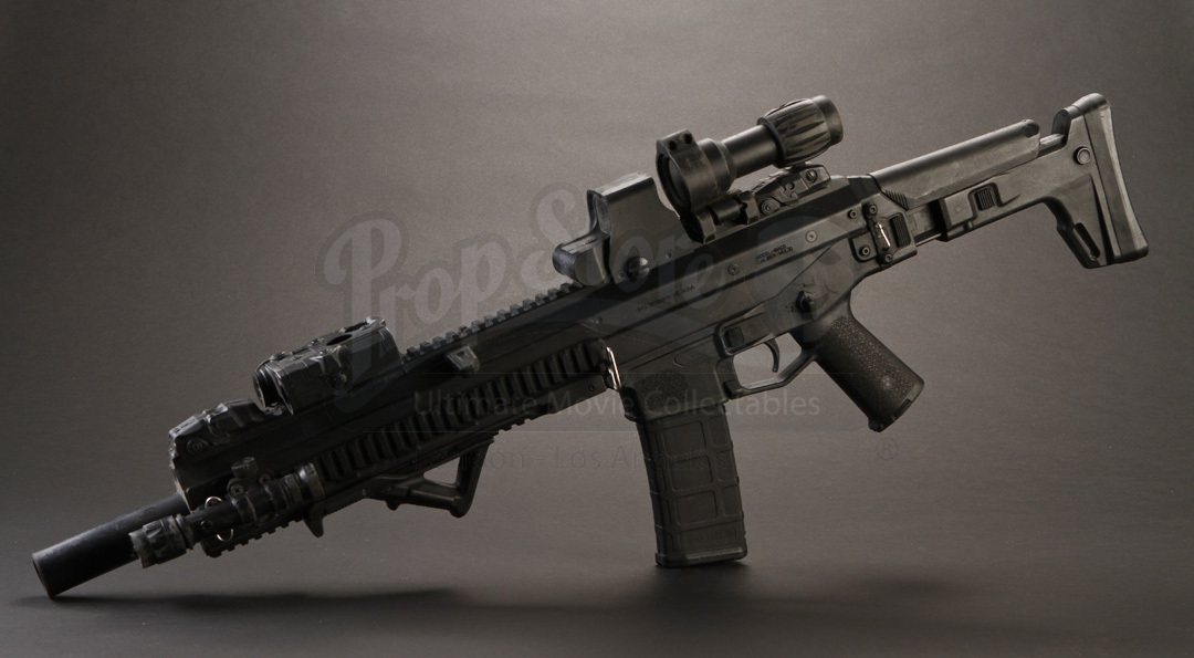 Will Lennoxs (Josh Duhamel)s Stunt Bushmaster ACR Entry Carbine Rifle ...