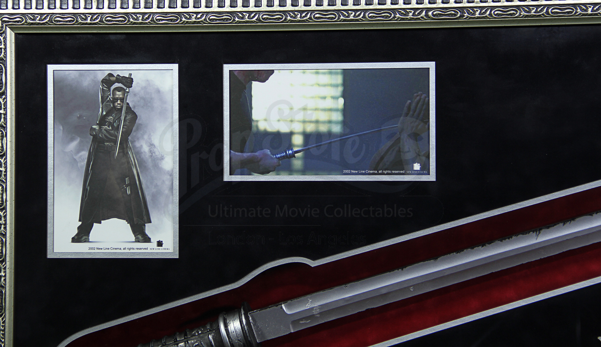 Blades (Wesley Snipes) Sword Display | Prop Store - Ultimate Movie ...