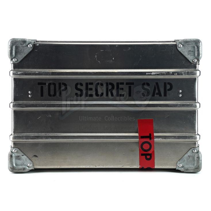 Hero Top Secret Apollo 11 Case | TRANSFORMERS: DARK OF THE MOON (2011)