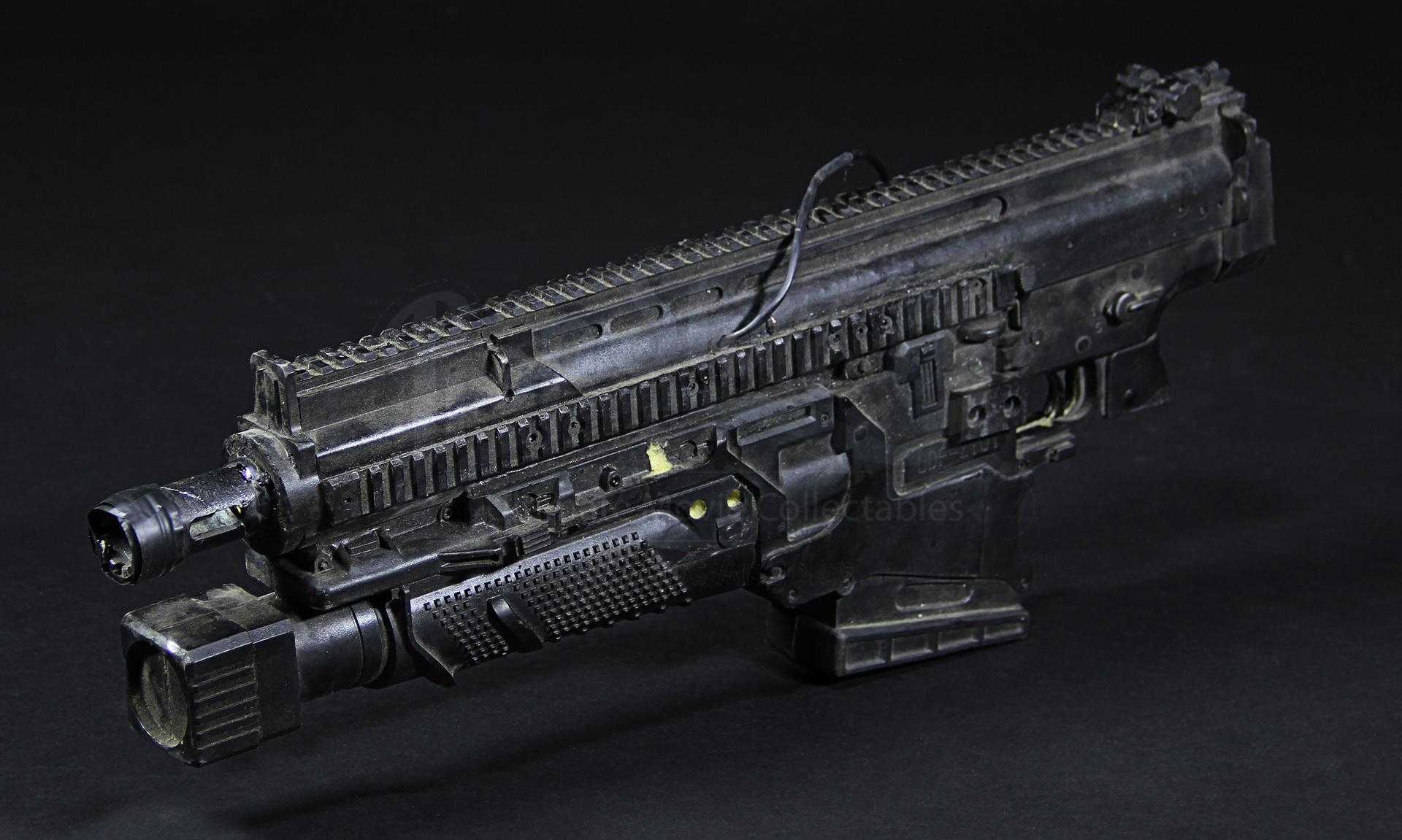 Ghim trên Live Die Repeat: Edge of Tomorrow build referance