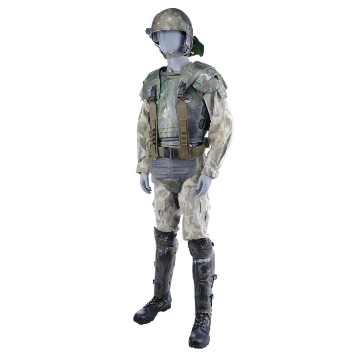 Lot 20 - Sergeant Apones (Al Matthews) Screen-Matched USCM Armour ...