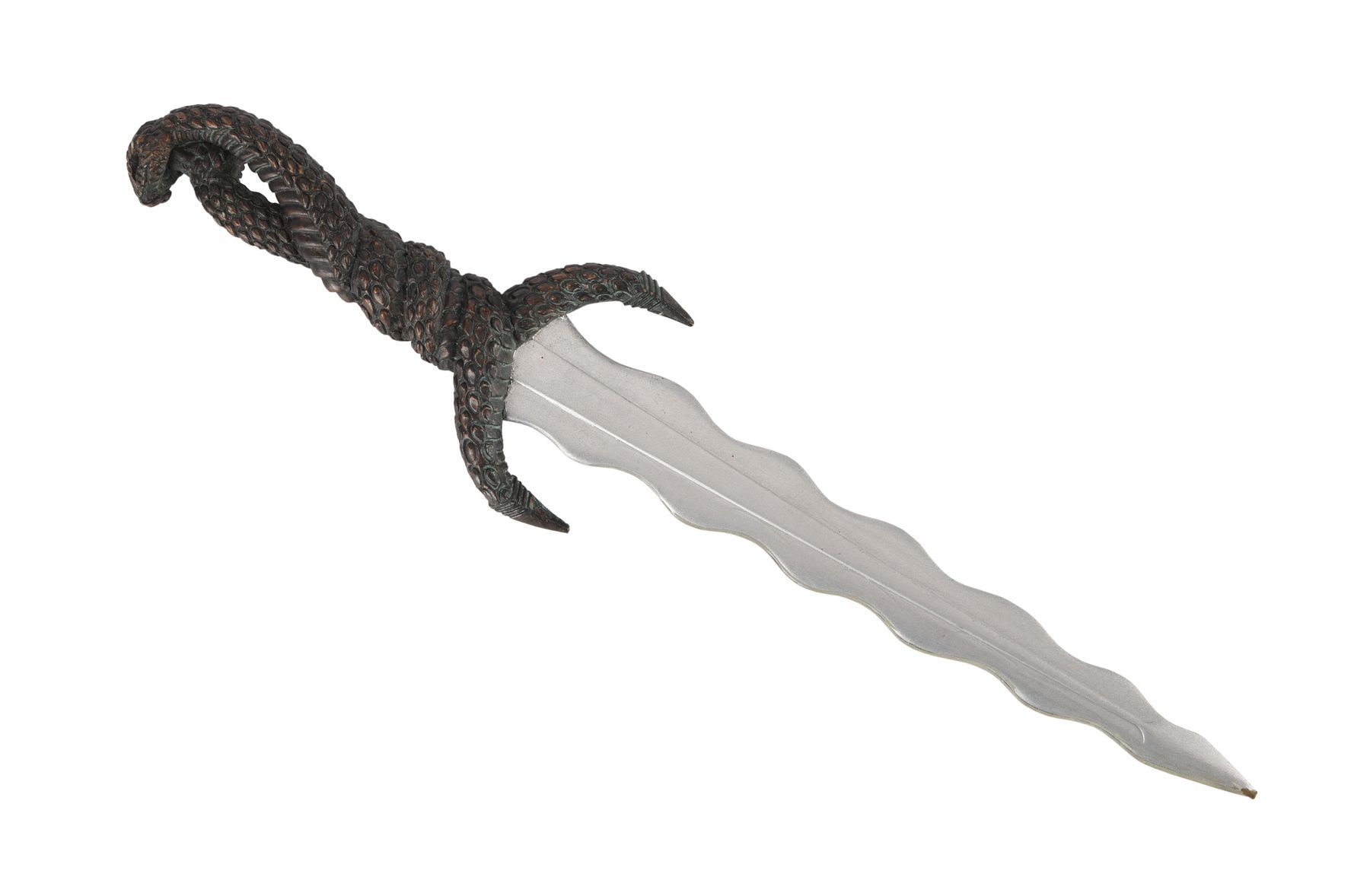 167. Tyene Sand's (Rosabell Laurenti Sellers) SFX Snakes Dagger ...