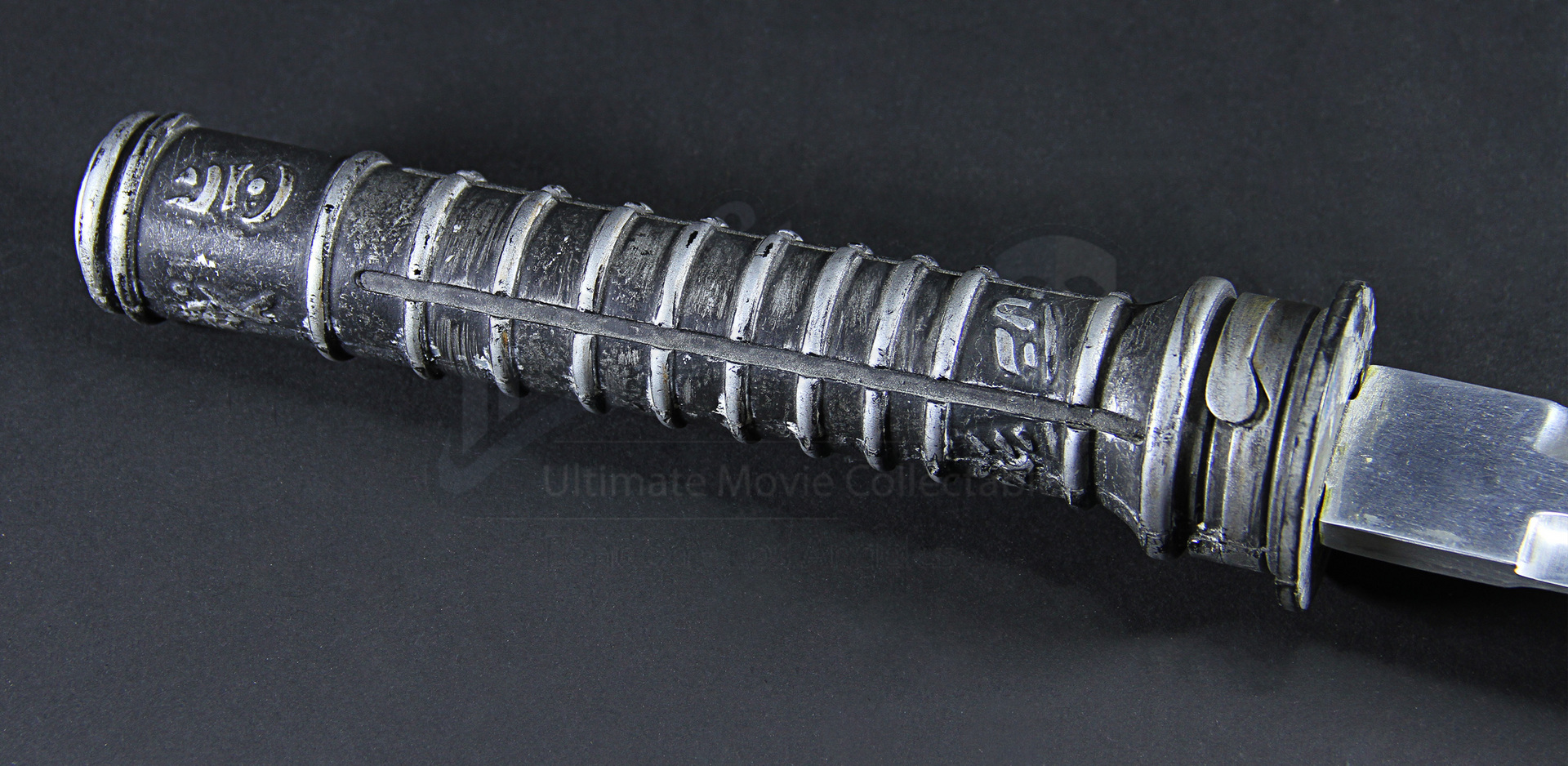 Blades (Wesley Snipes) Special Effects Sword Grip | Prop Store ...