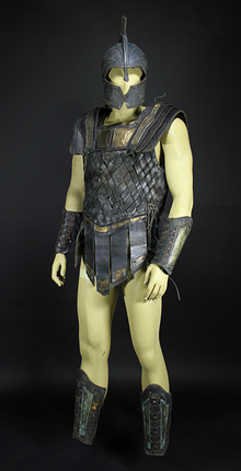 Myrmidon Soldiers Armour | Prop Store - Ultimate Movie Collectables