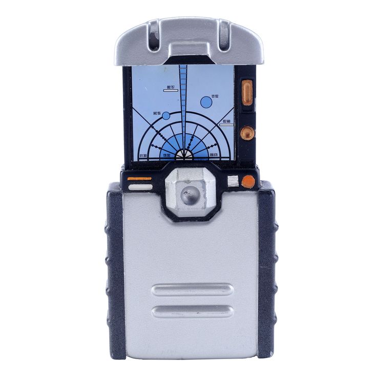 Lot 1210 - Starfleet Hand Scanner | STAR TREK: ENTERPRISE (2001 - 2005)