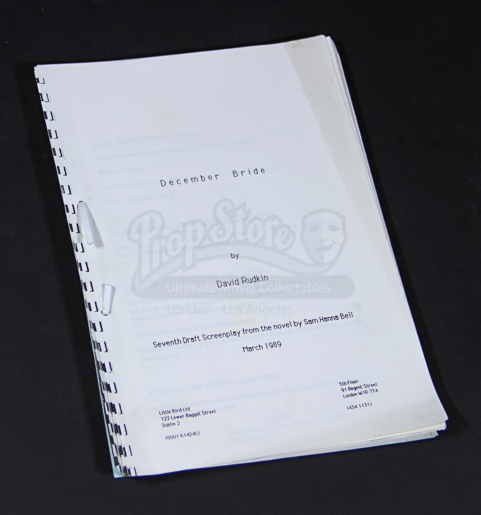 Prop Store - Ultimate Movie Collectables