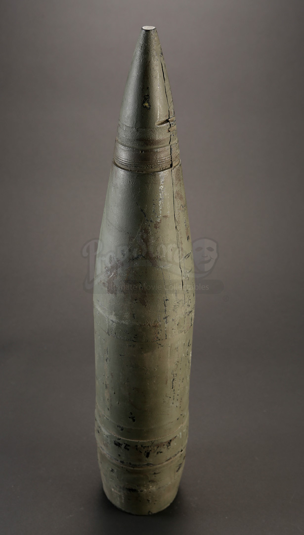 Artillery Shell | Prop Store - Ultimate Movie Collectables