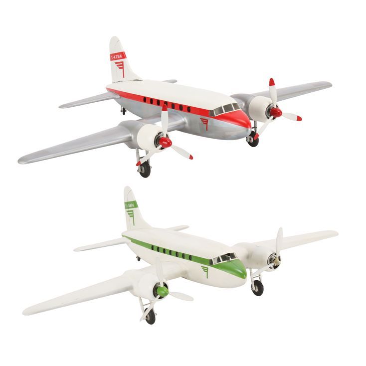 Two Sodor Airport Airplanes | THOMAS & FRIENDS (TV SERIES, 1984-2008)