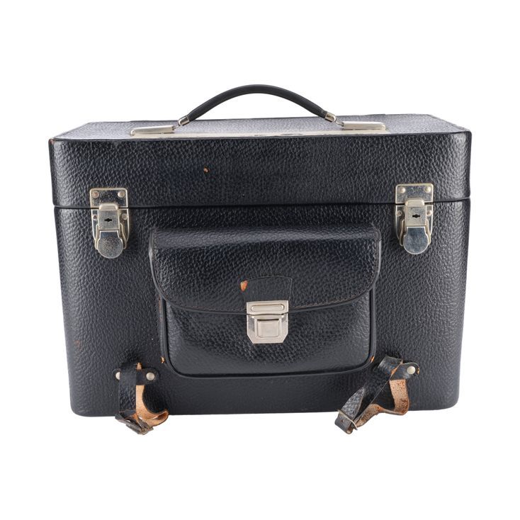 Lot # IT-190400 (LT-307627): JERRY LEWIS - Camera Case