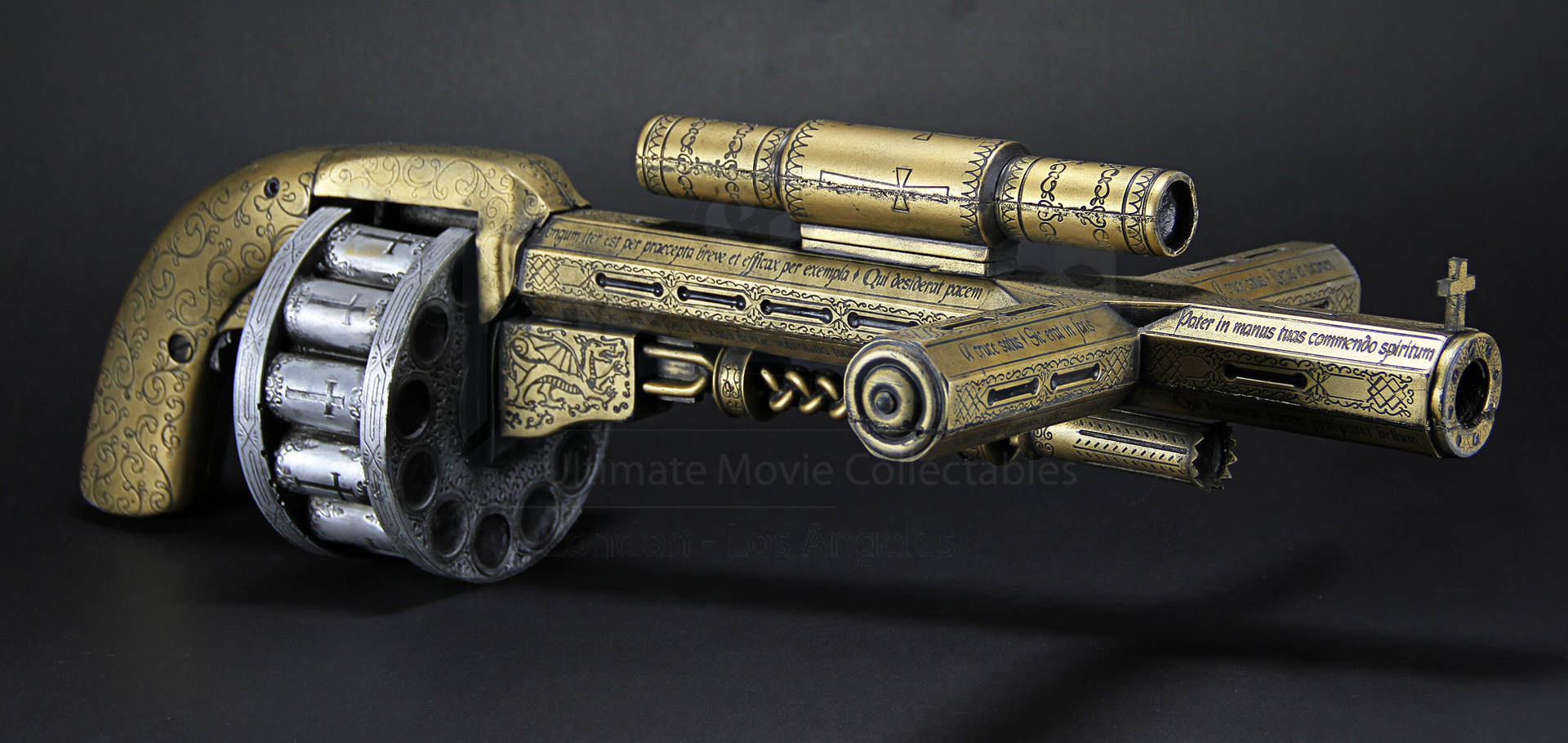 Constantines (Keanu Reeves) Stunt Holy Shotgun | Prop Store - Ultimate ...