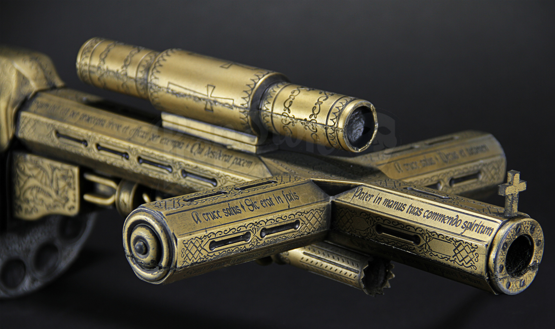 Constantines (Keanu Reeves) Stunt Holy Shotgun | Prop Store - Ultimate ...