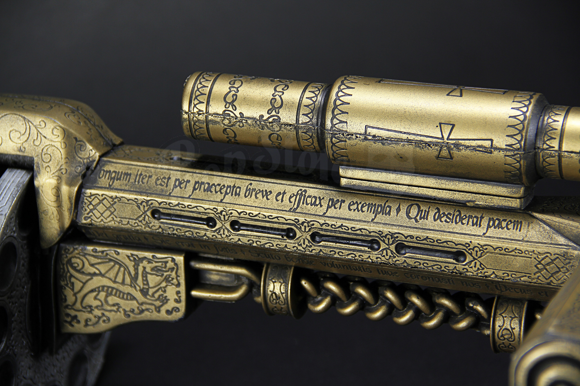 Constantines (Keanu Reeves) Stunt Holy Shotgun | Prop Store - Ultimate ...