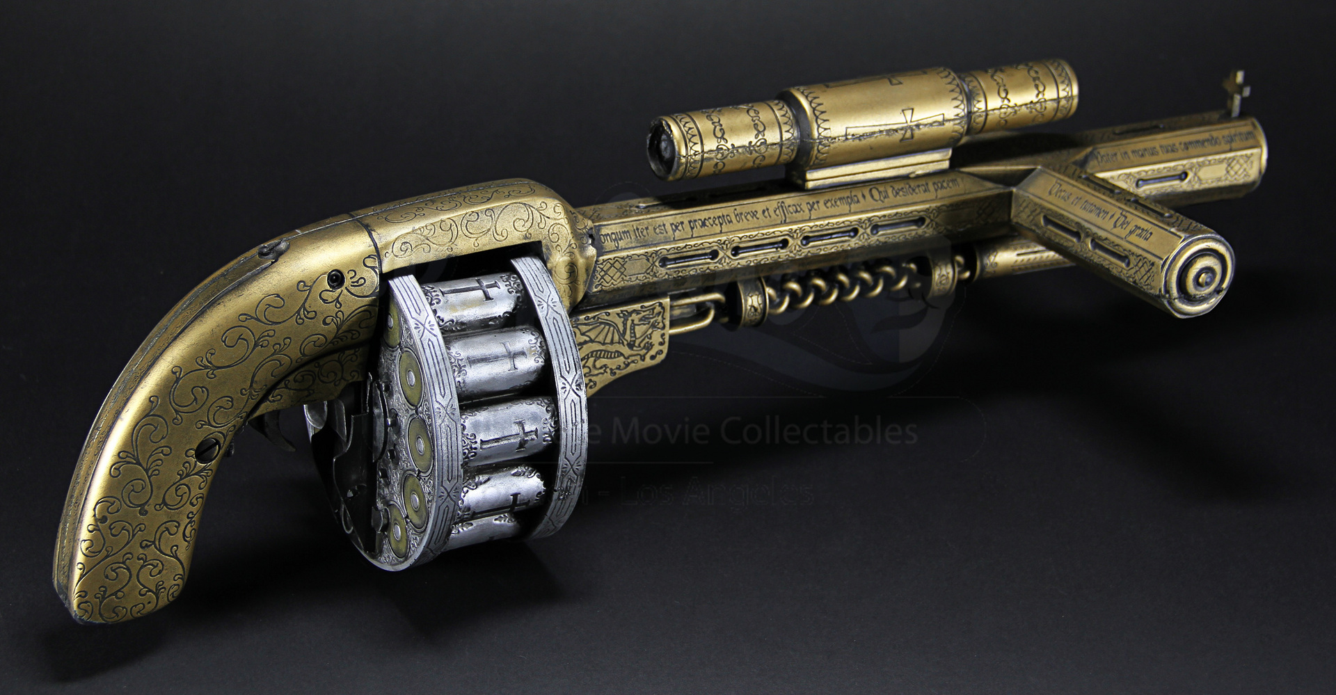 Constantines (Keanu Reeves) Stunt Holy Shotgun | Prop Store - Ultimate ...