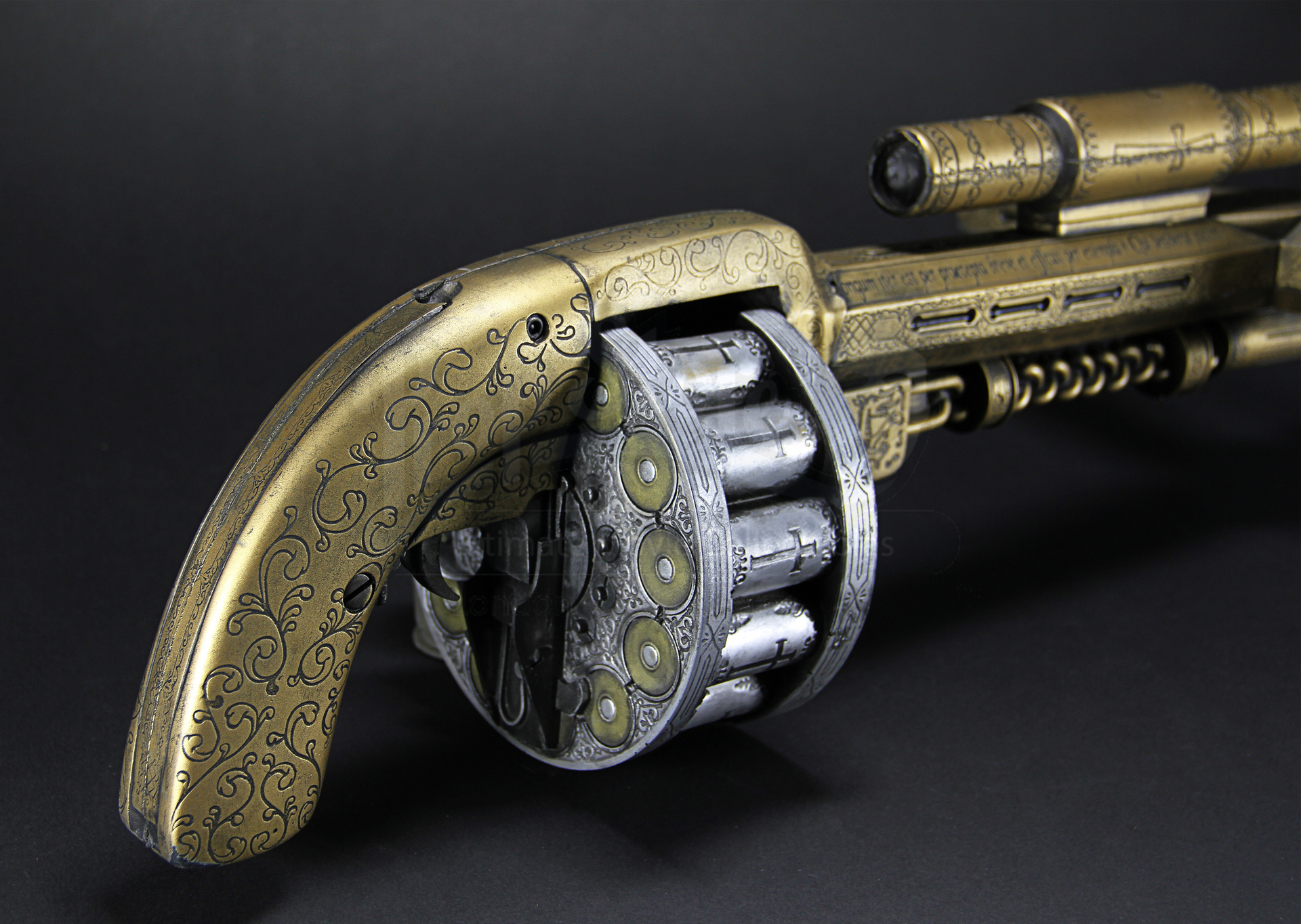 Constantines (Keanu Reeves) Stunt Holy Shotgun | Prop Store - Ultimate ...