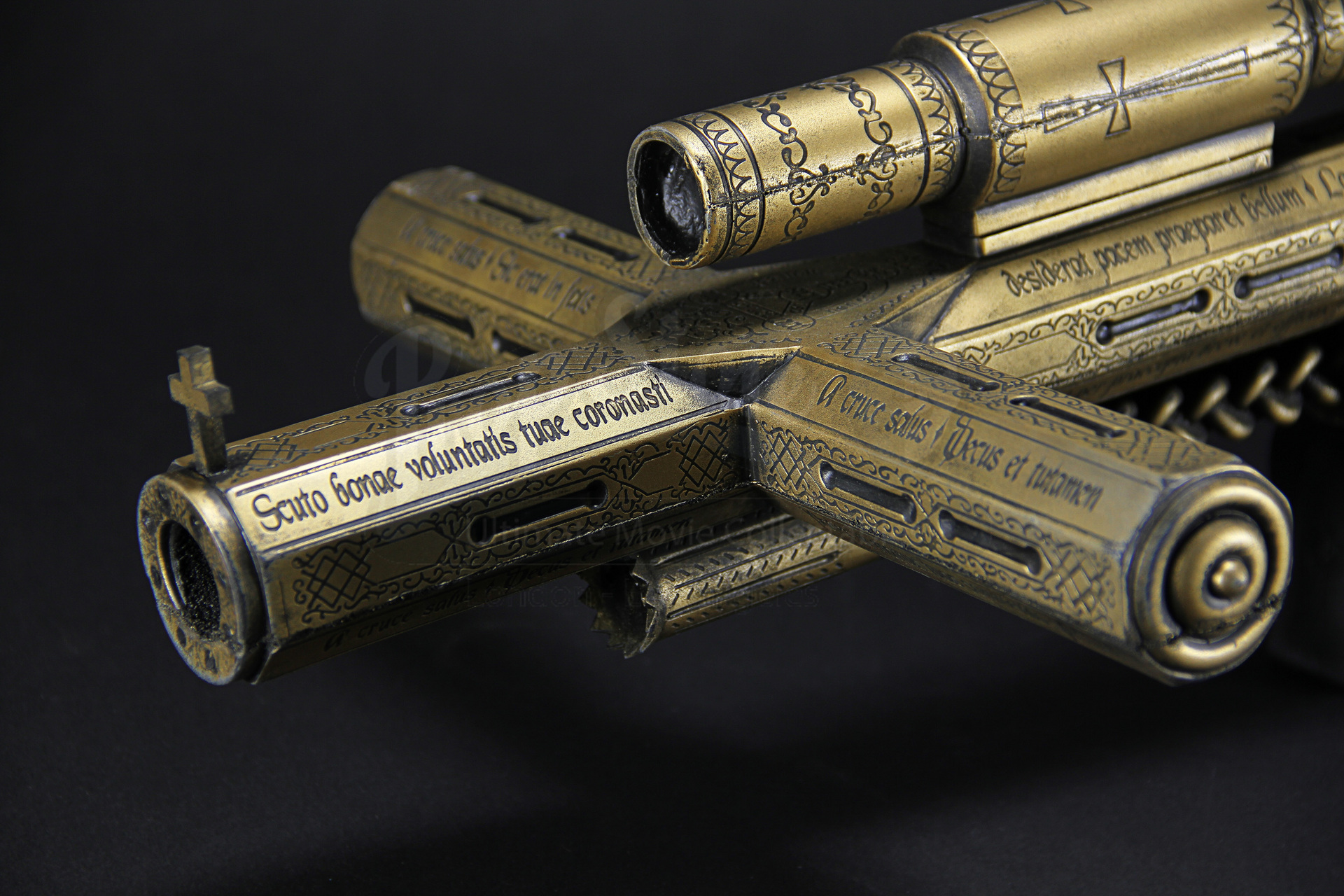 Constantines (Keanu Reeves) Stunt Holy Shotgun | Prop Store - Ultimate ...