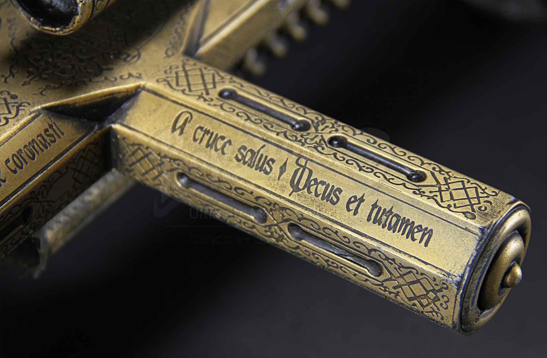 Constantines (Keanu Reeves) Stunt Holy Shotgun | Prop Store - Ultimate ...