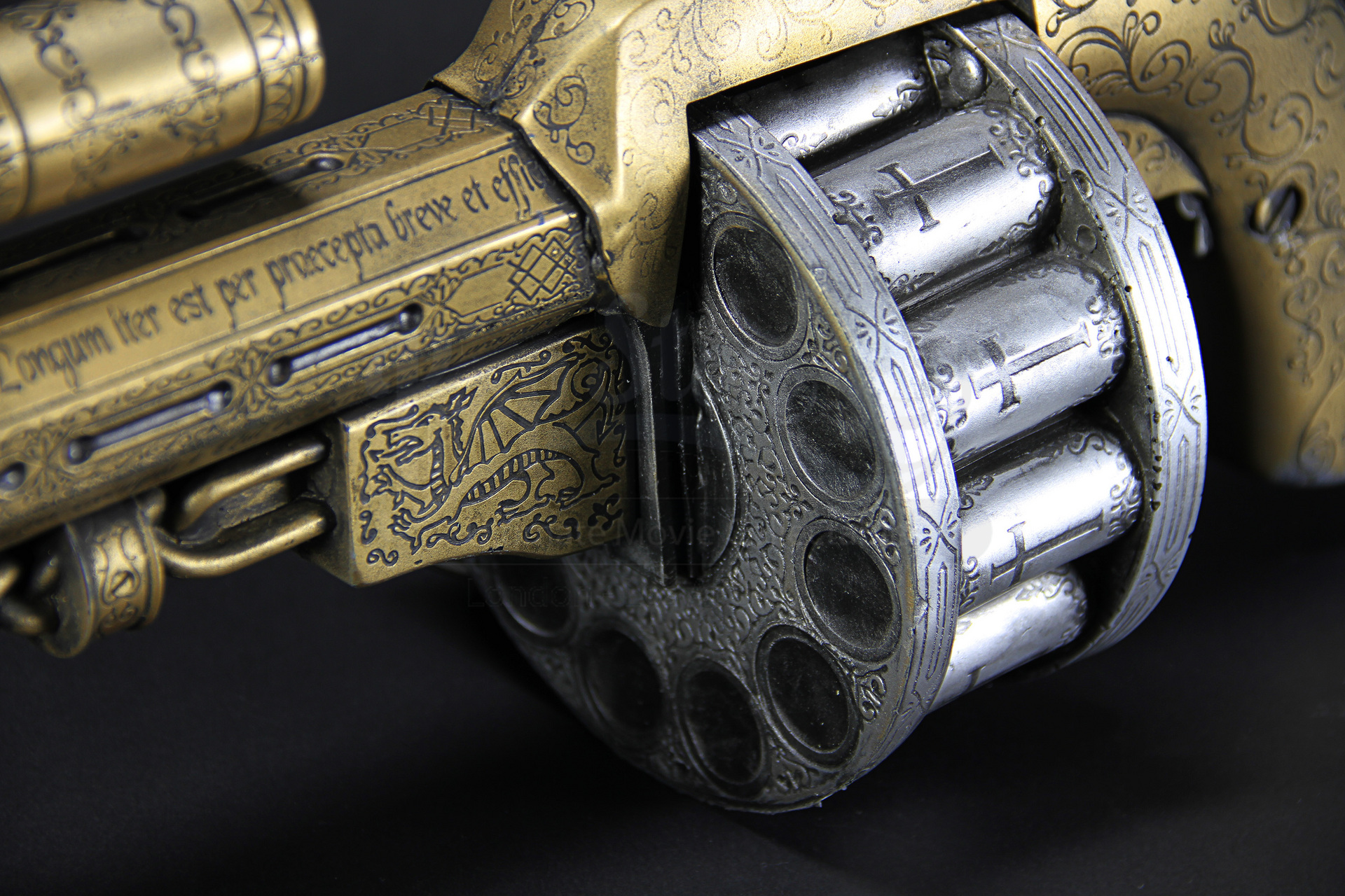 Constantines (Keanu Reeves) Stunt Holy Shotgun | Prop Store - Ultimate ...