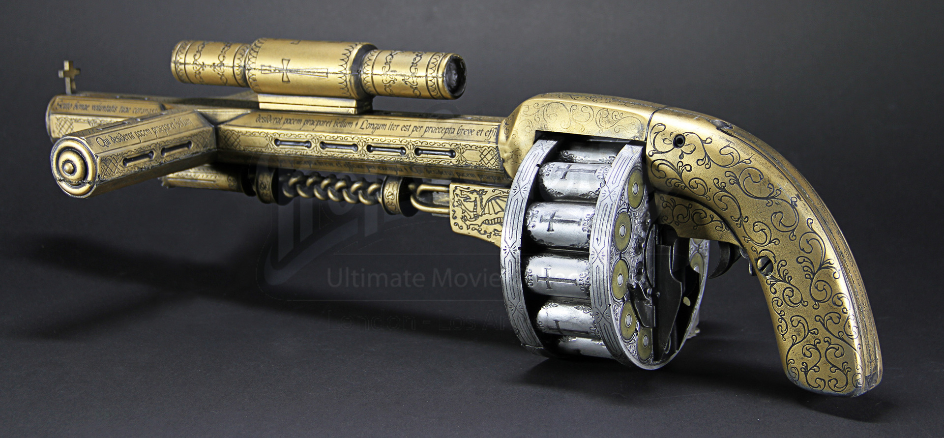 Constantines (Keanu Reeves) Stunt Holy Shotgun | Prop Store - Ultimate ...